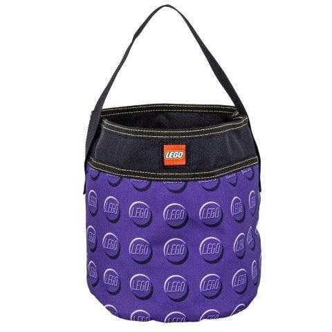 LEGO Storage Bucket PURPLE